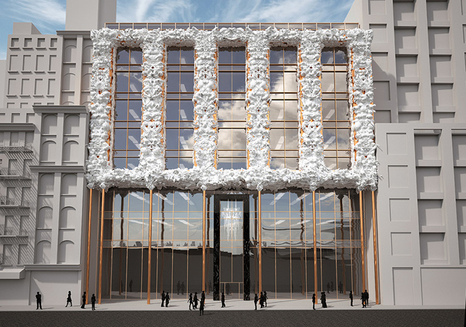 Mark Foster Gage Architects - Zach Beale