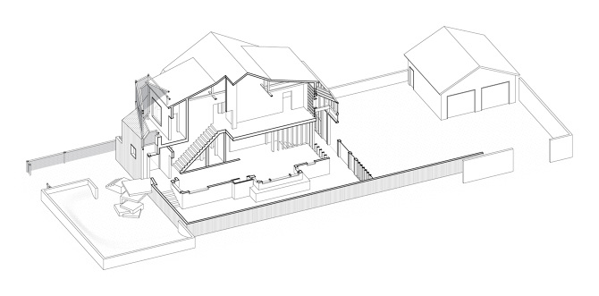 Gehry Residence Analysis - Connor Gravelle