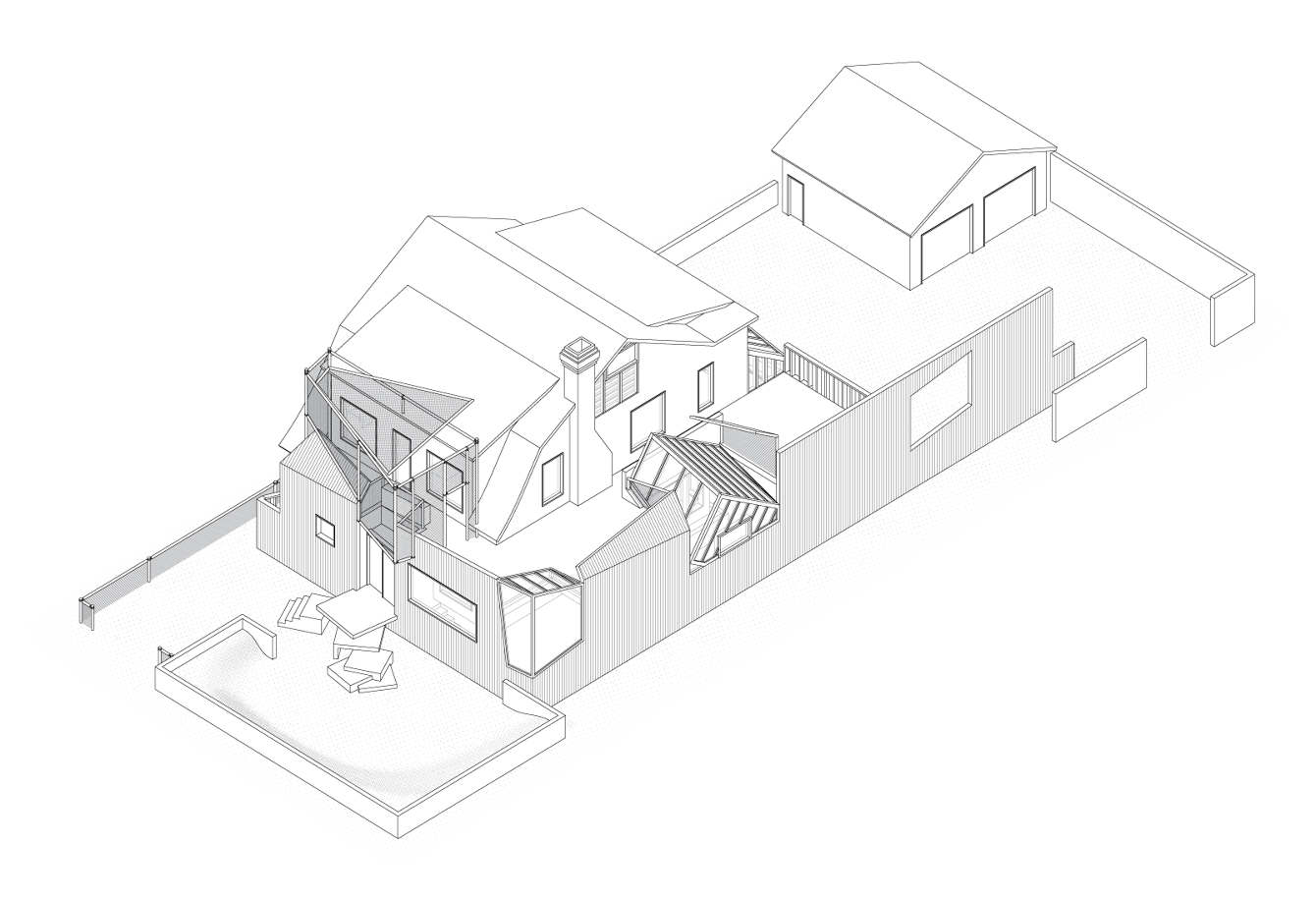 Gehry Residence Analysis - Connor Gravelle
